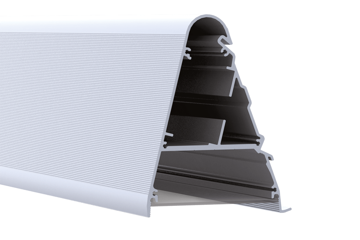 Triangle – Profilsystem – SOF Optoelectronics GmbH